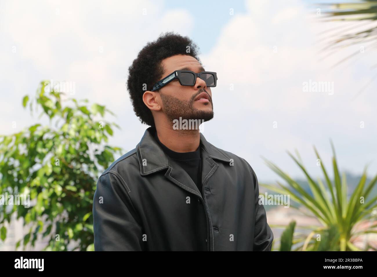 Cannes, France, 23rd May, 2023. Abel 'The Weeknd' Tesfaye at the photo ...