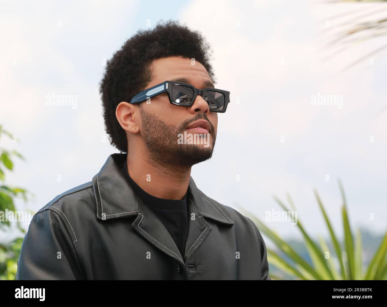 Cannes, France, 23rd May, 2023. Abel 'The Weeknd' Tesfaye at the photo ...