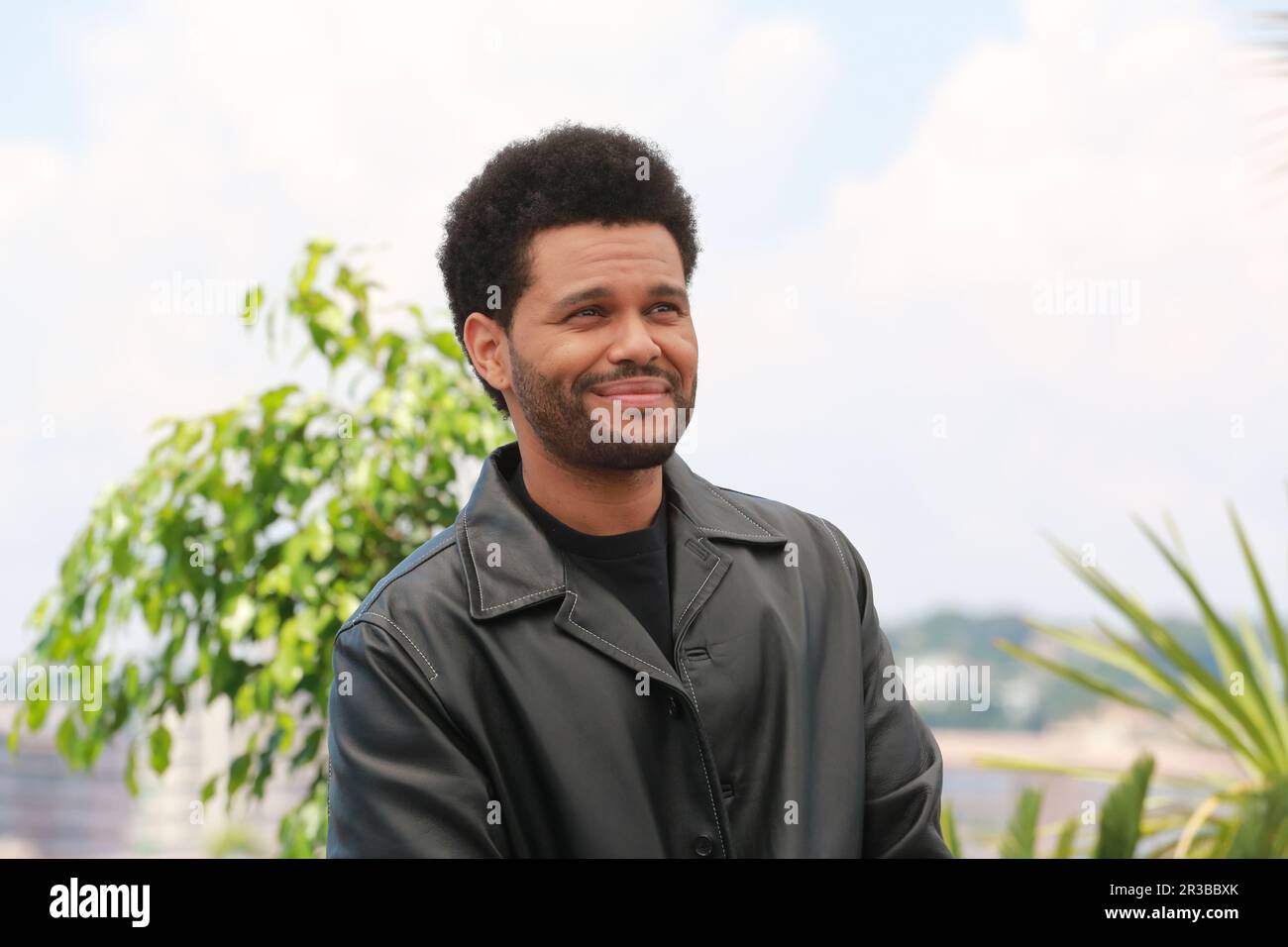 Cannes, France, 23rd May, 2023. Abel 'The Weeknd' Tesfaye at the photo ...