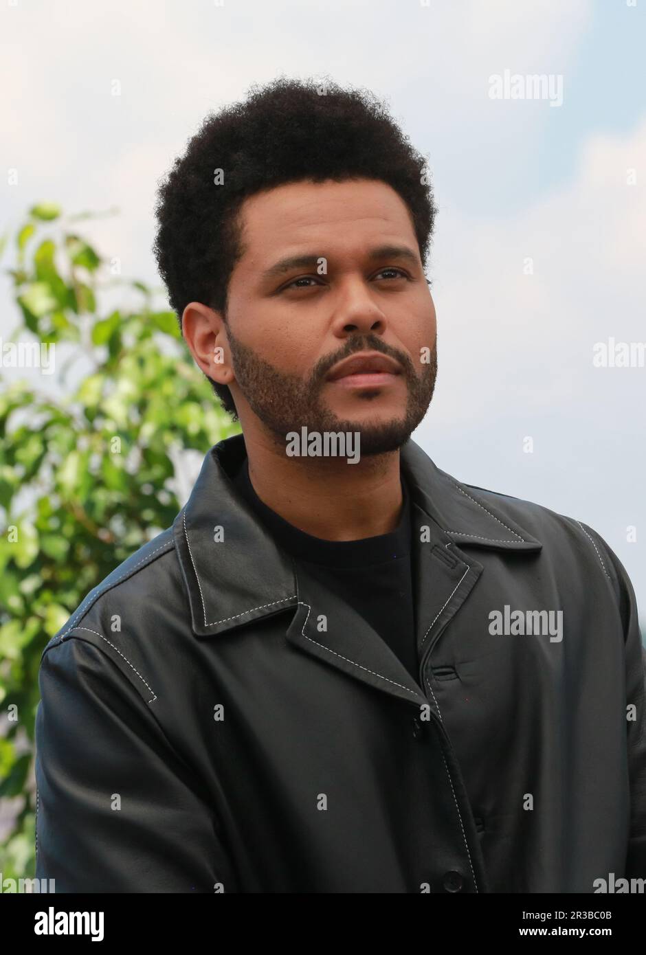 Cannes, France, 23rd May, 2023. Abel 'The Weeknd' Tesfaye at the photo ...