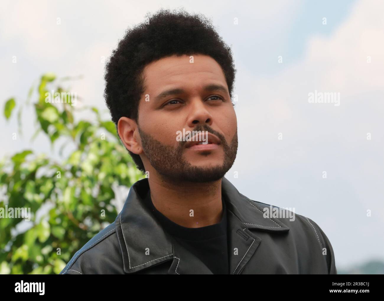 Cannes, France, 23rd May, 2023. Abel 'The Weeknd' Tesfaye at the photo ...