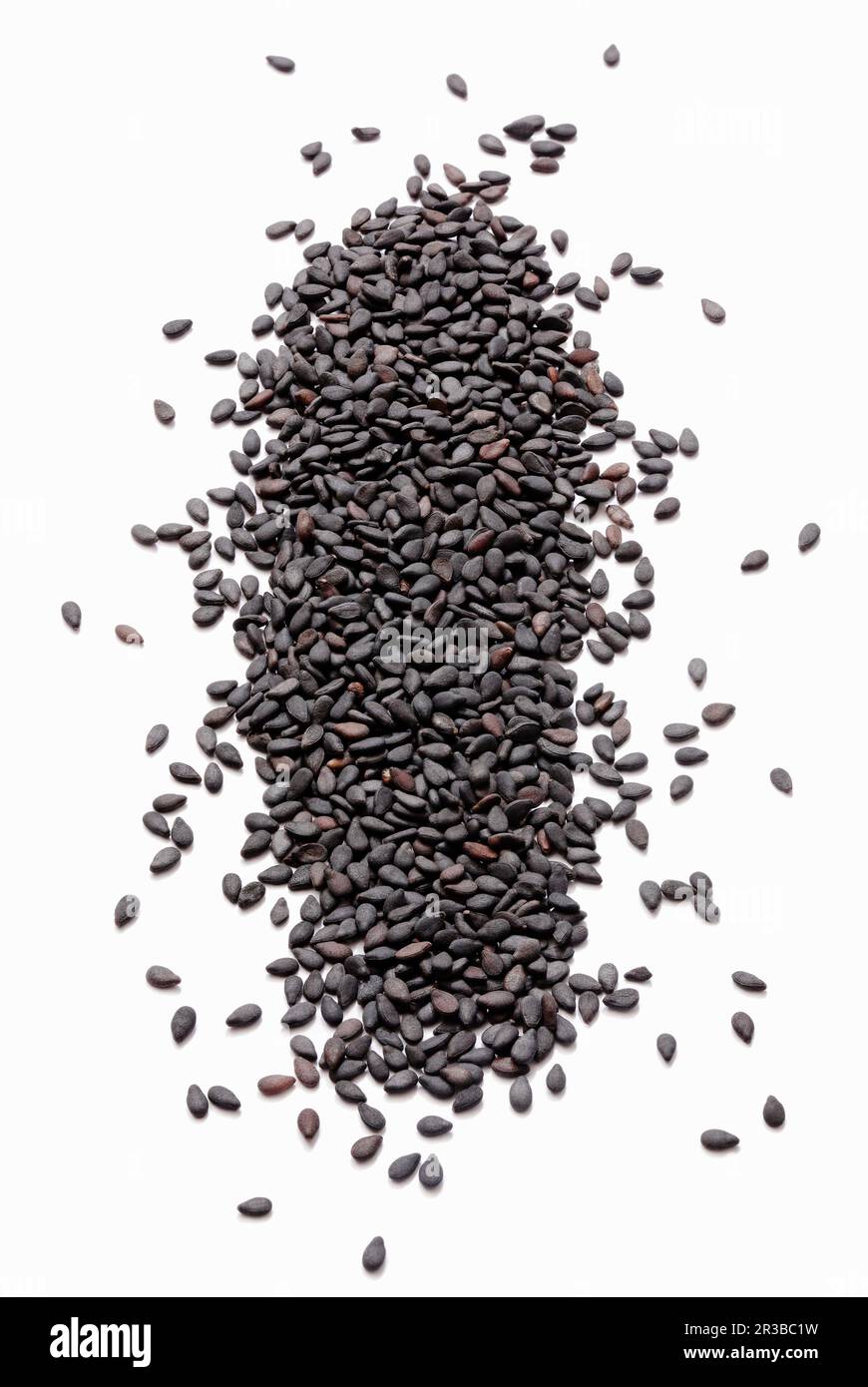 Blackish seeds hi-res stock photography and images - Alamy