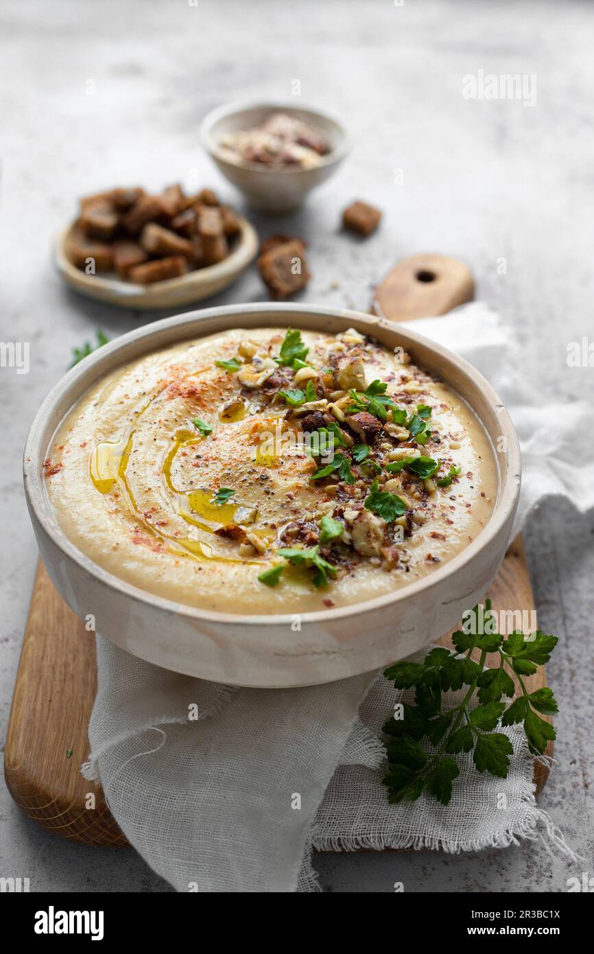 Hamburg parsley hi-res stock photography and images - Alamy