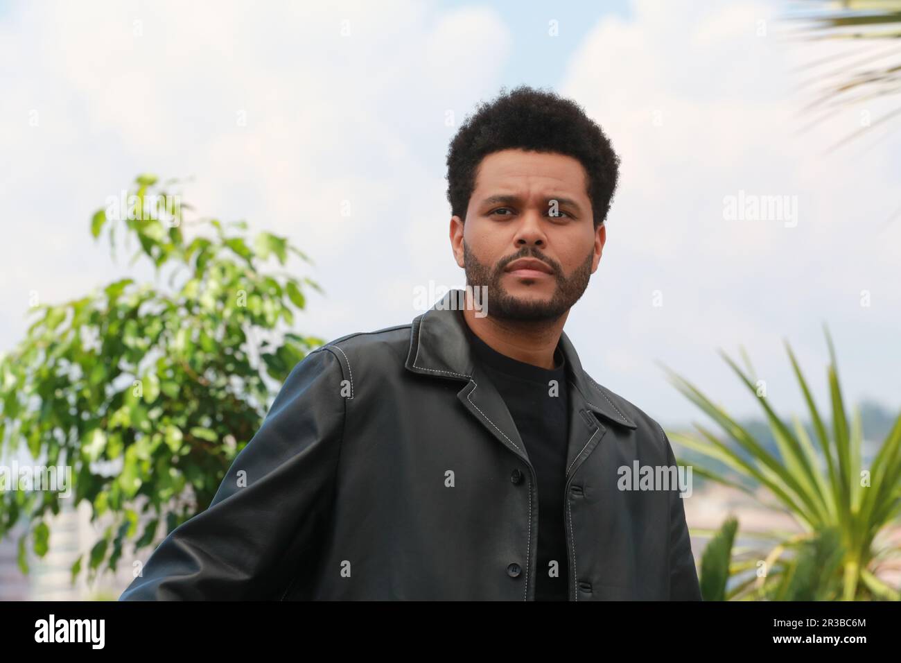 The weeknd singer cannes hi-res stock photography and images - Alamy