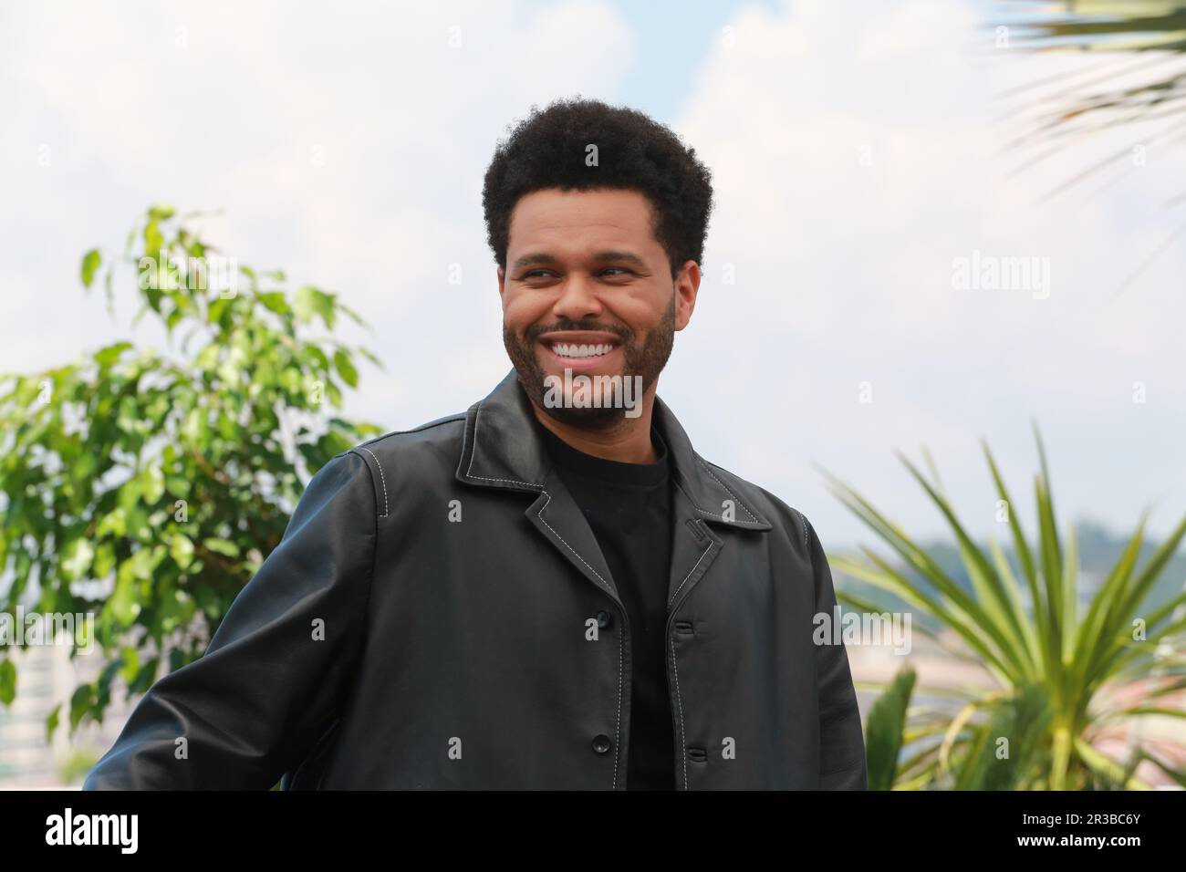 Cannes, France, 23rd May, 2023. Abel 'The Weeknd' Tesfaye at the photo ...