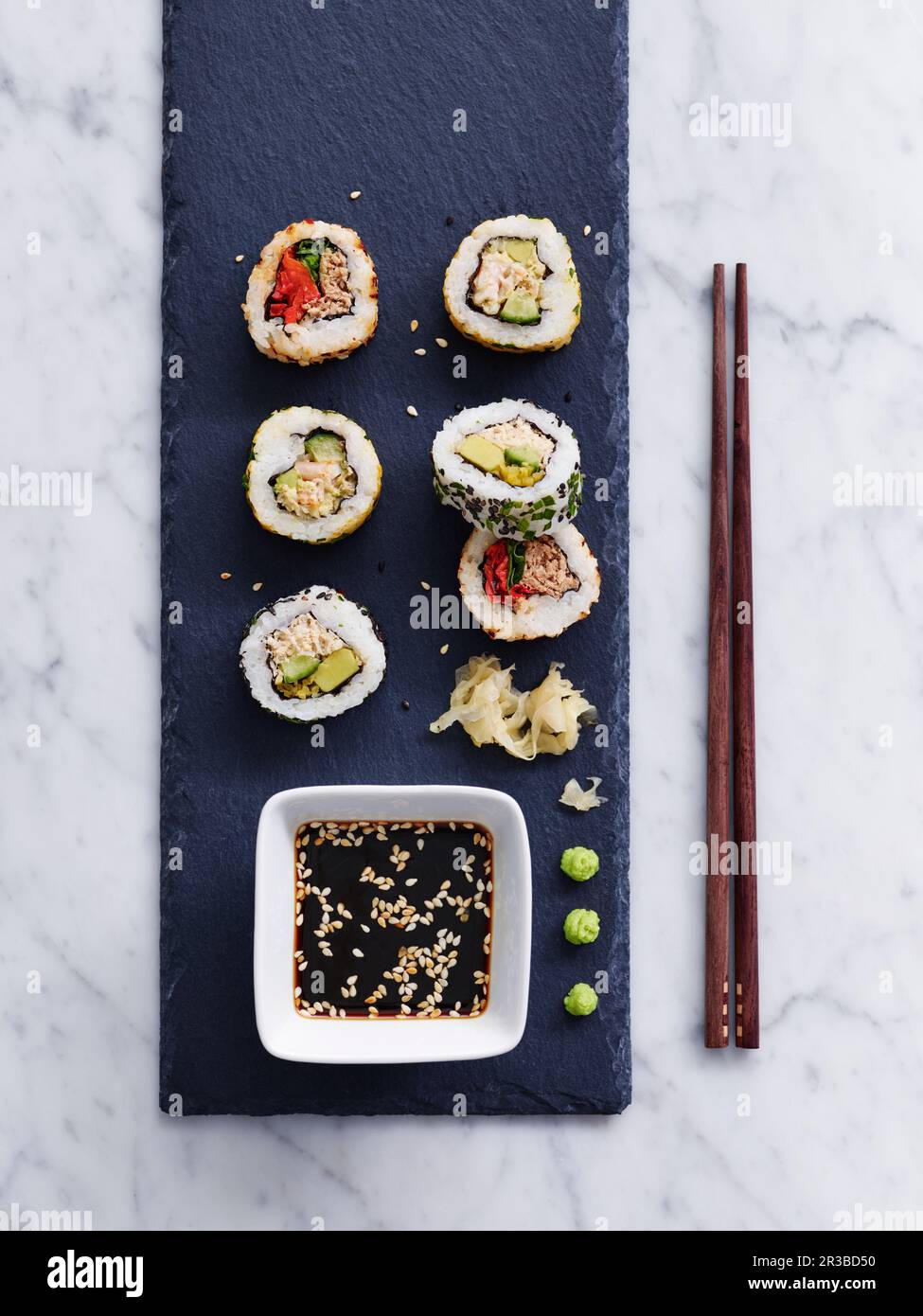 View from above maki hi-res stock photography and images - Alamy