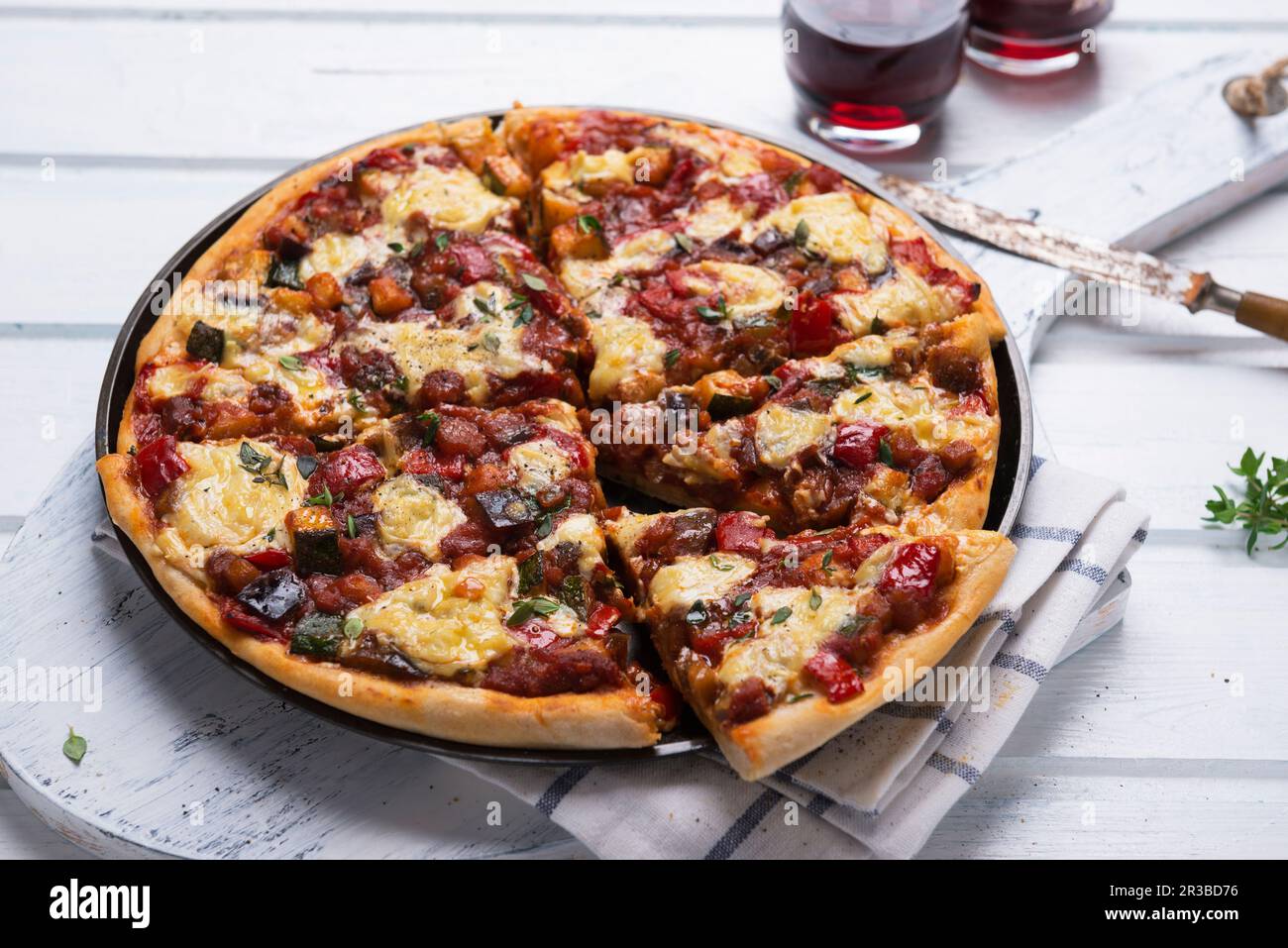 Gratinating hi-res stock photography and images - Alamy