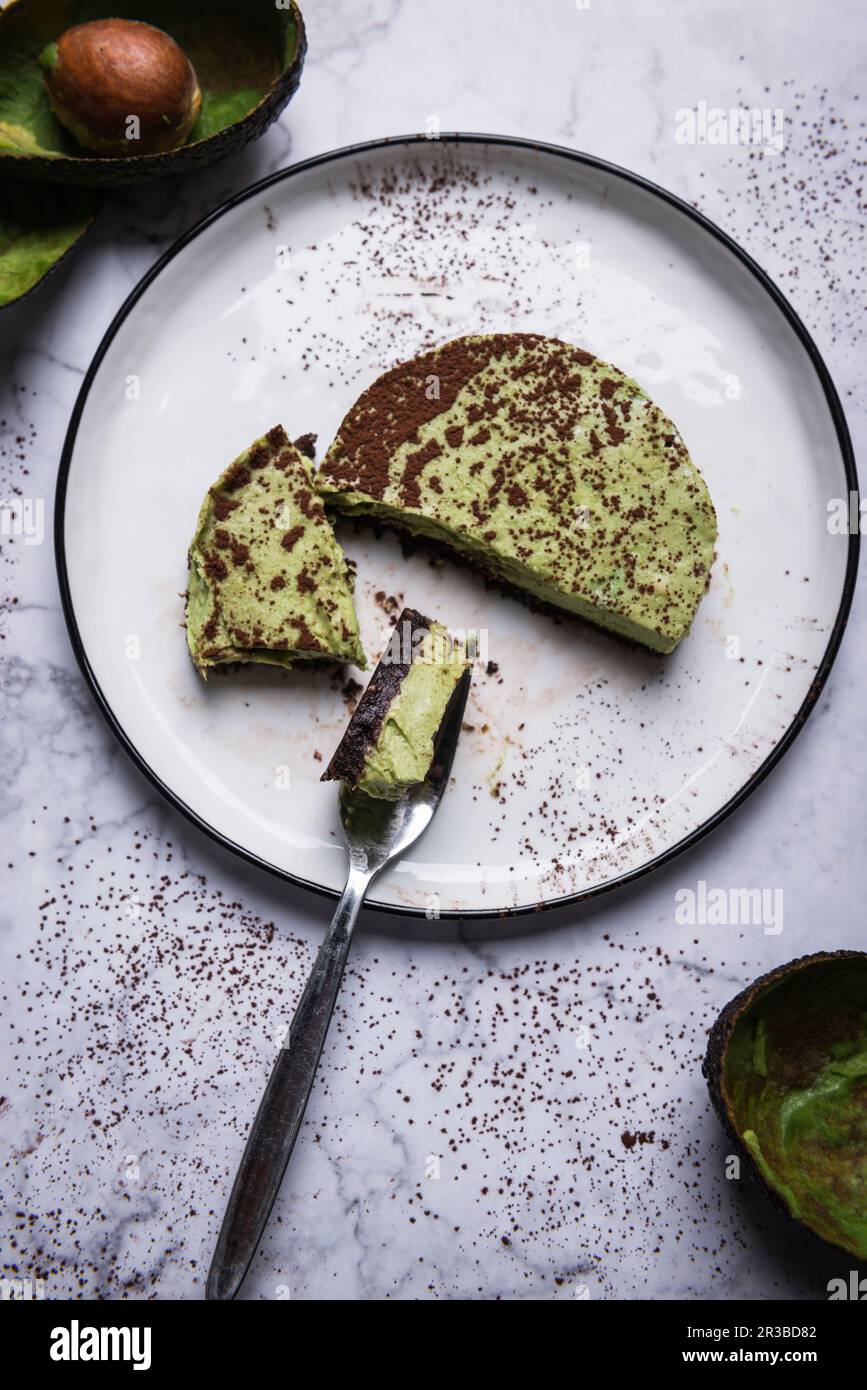 Raw vegan mini cakes hi-res stock photography and images - Alamy