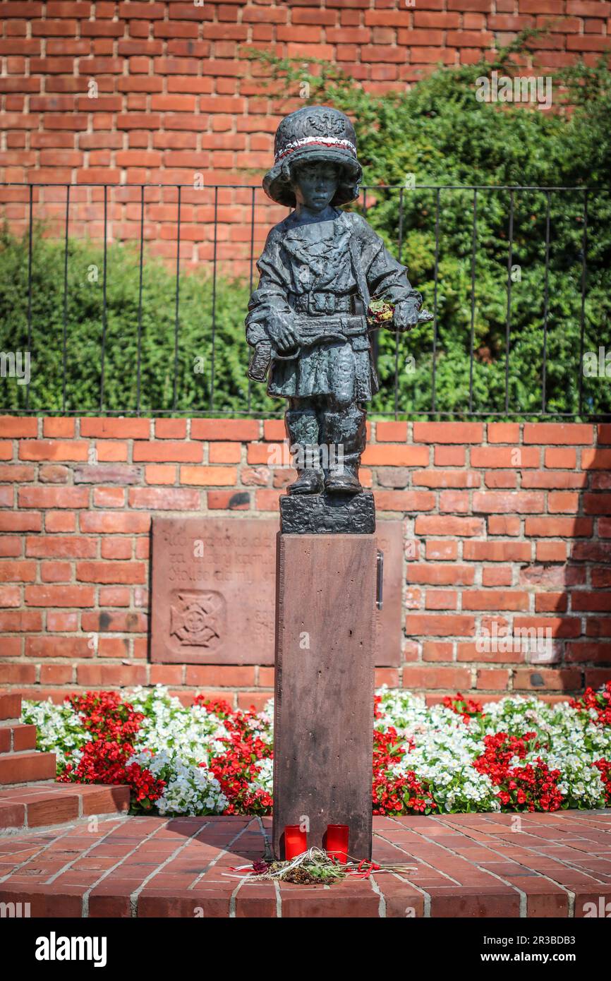 Little warsaw hi-res stock photography and images - Alamy