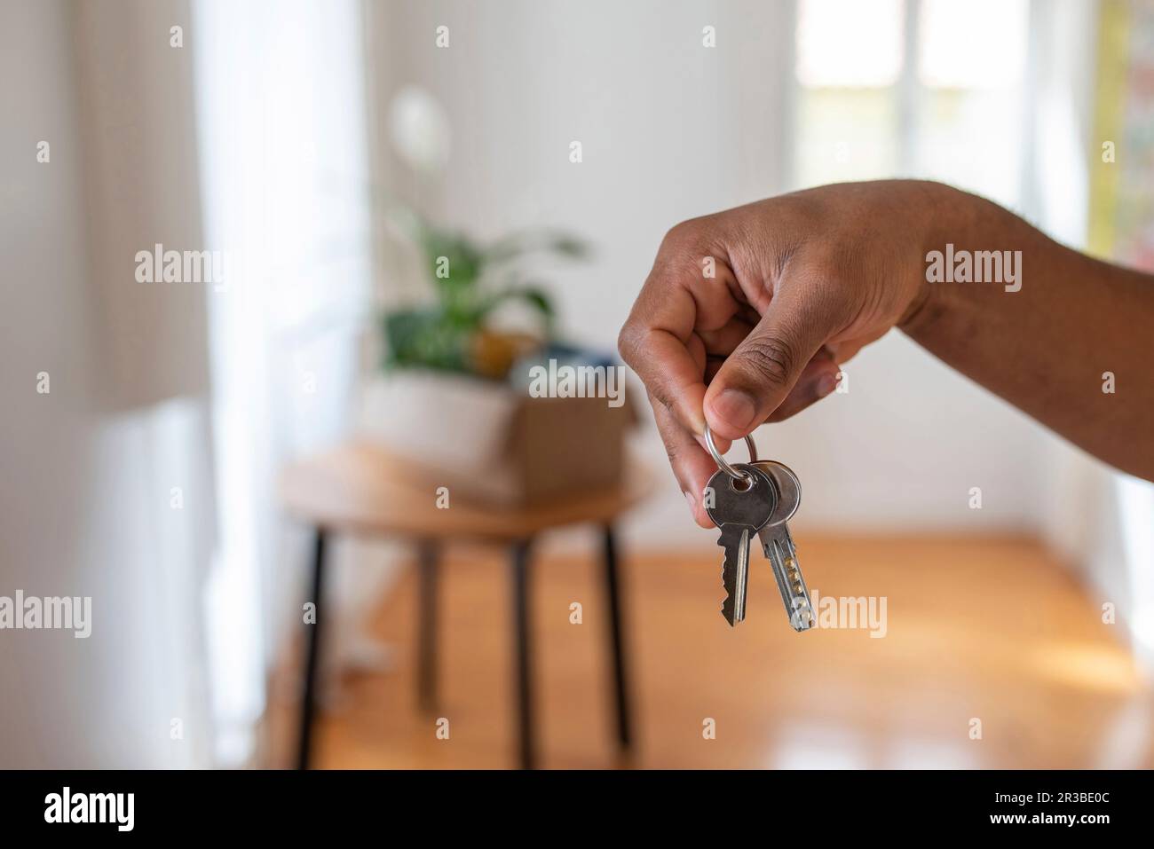 House Key Hand