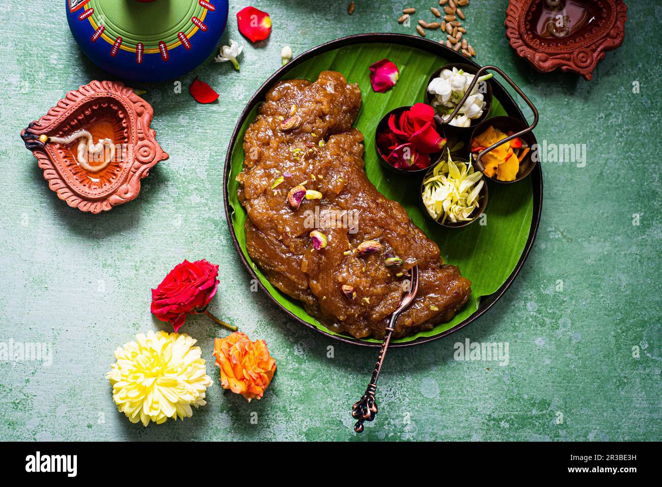Cashew nut halwa hi-res stock photography and images - Alamy