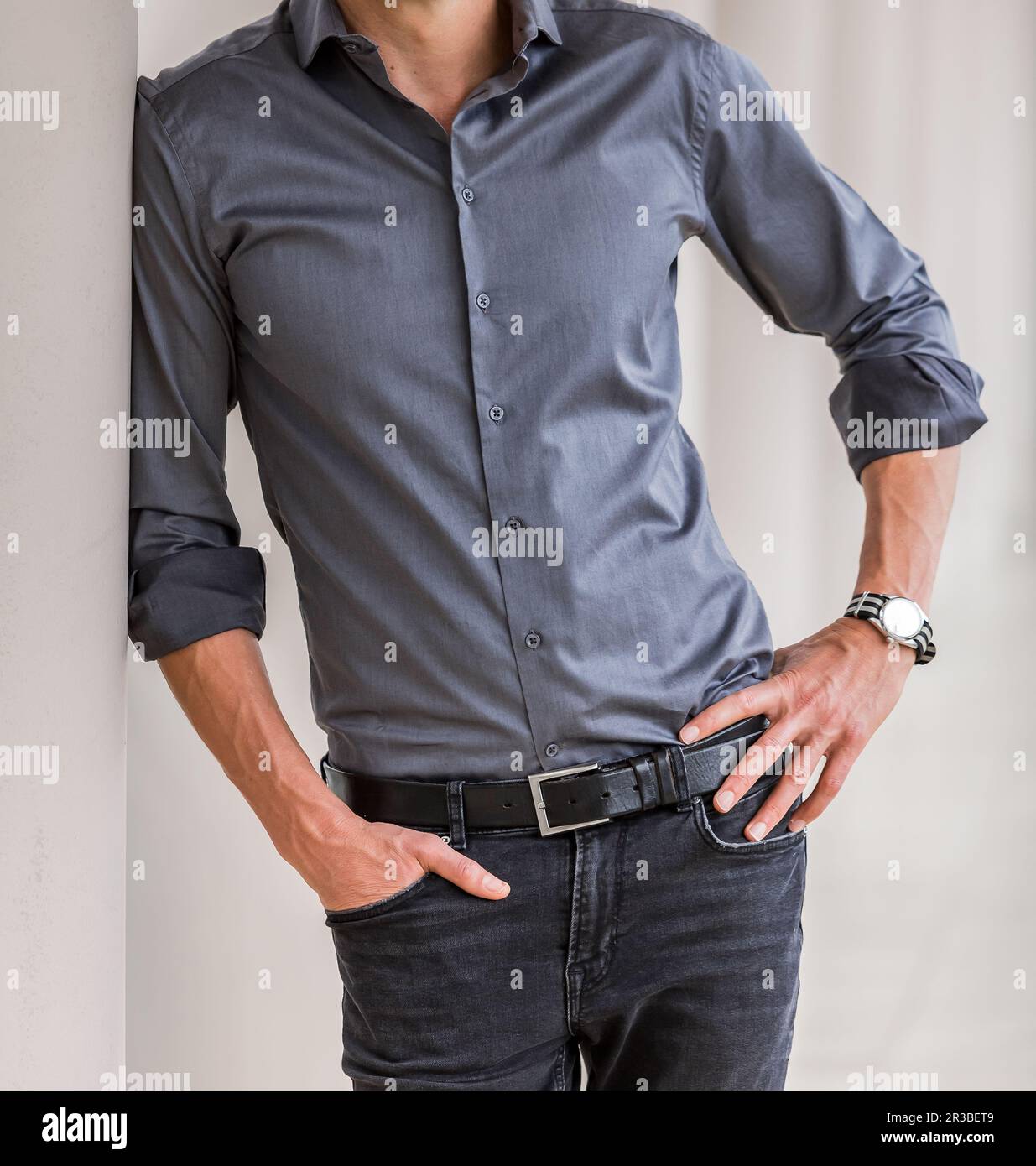 Smart business dress hi-res stock photography and images - Alamy