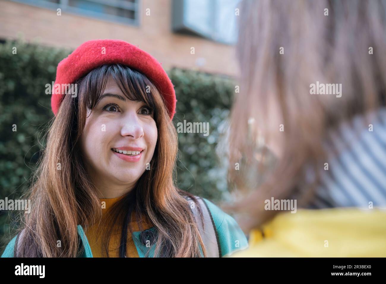 Who Wore The Red Berets