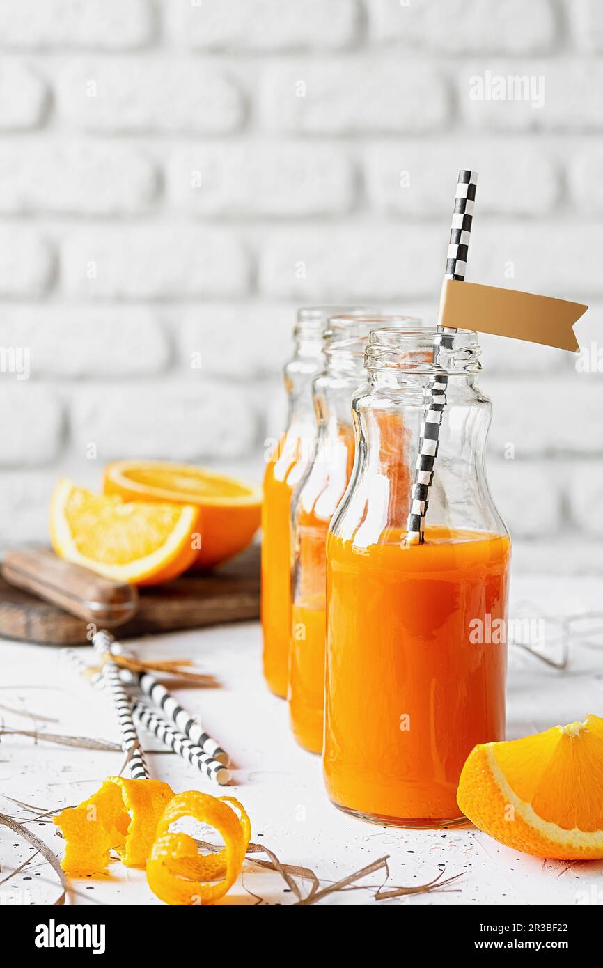 Multi vitamin juice hi-res stock photography and images - Alamy