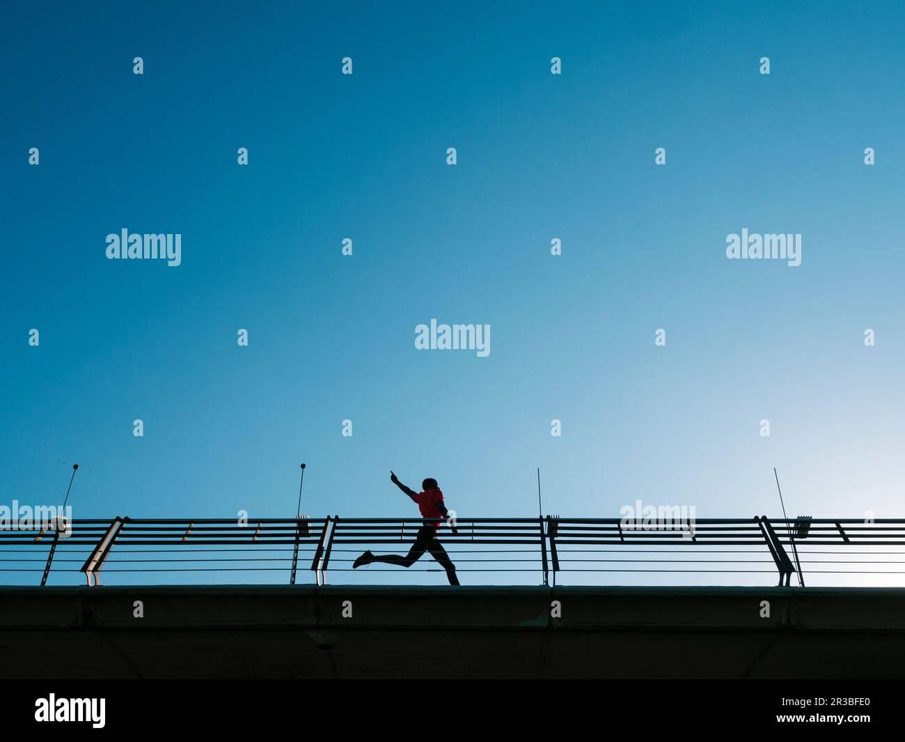 Clear railing hi-res stock photography and images - Alamy