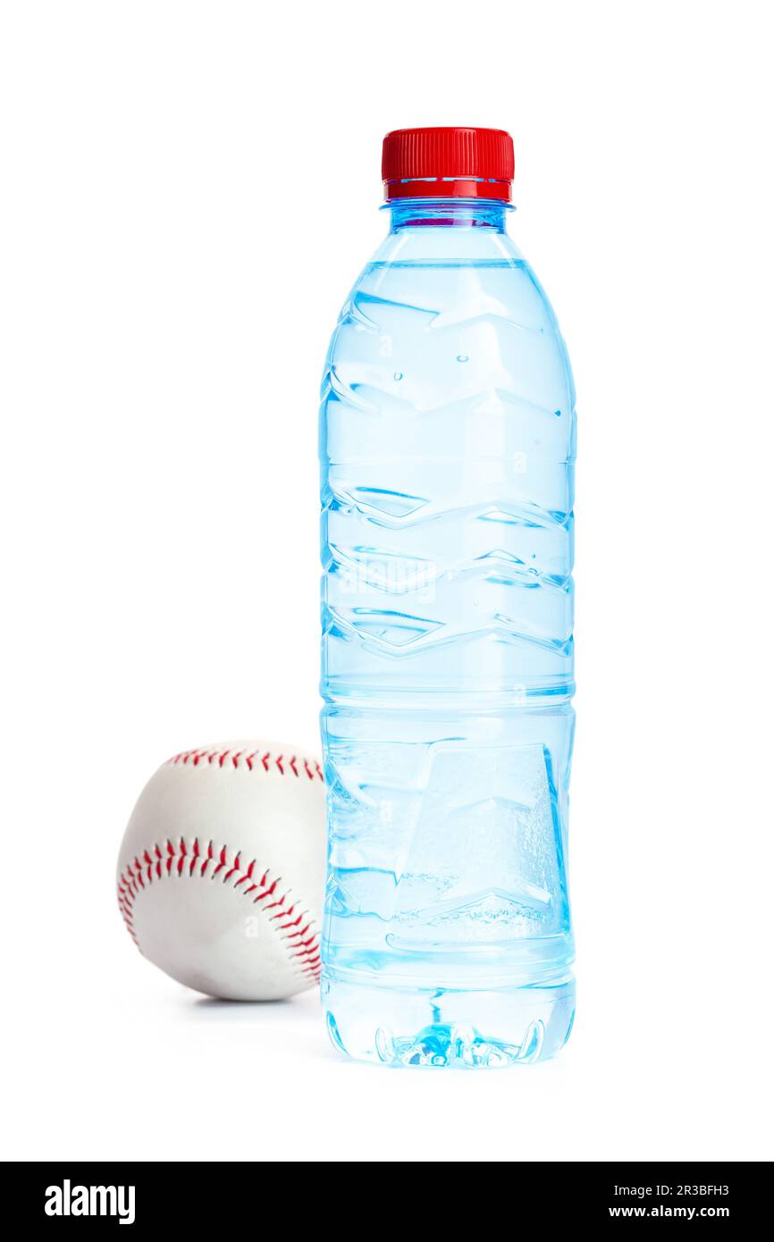 Drinking water concept. Bottle of water isolated Stock Photo - Alamy