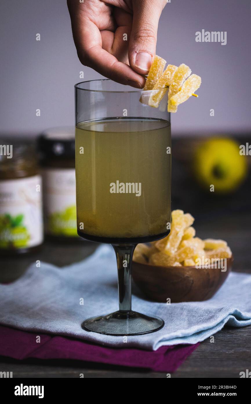 Gooseberry candy hi-res stock photography and images - Alamy