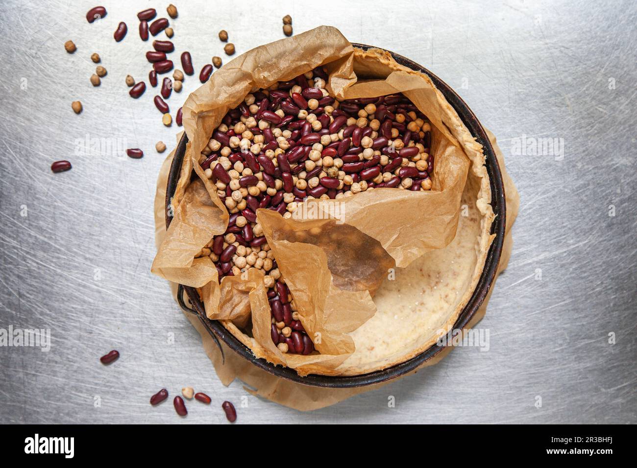Pastry blind hi-res stock photography and images - Alamy