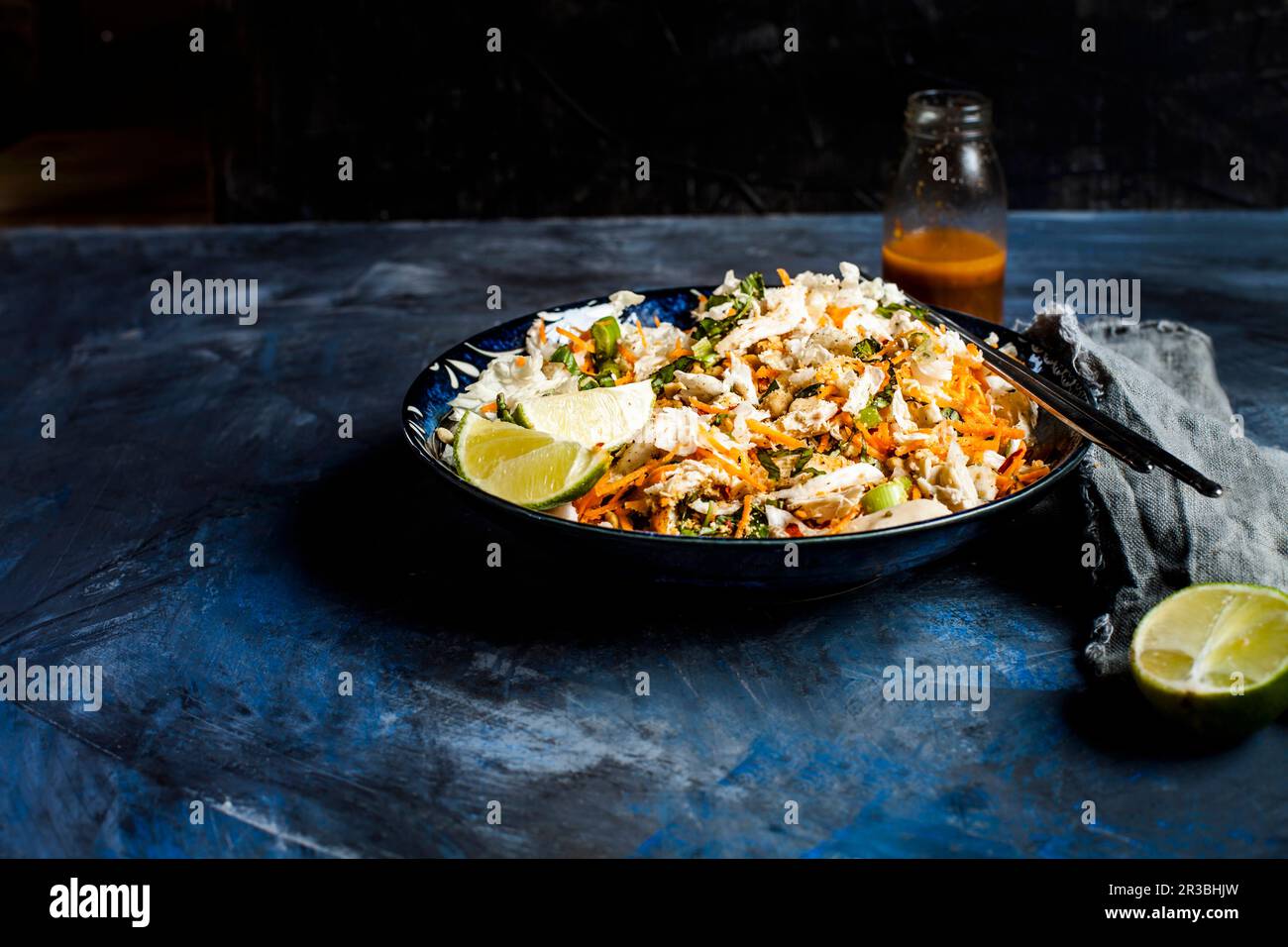 Vietnamese coleslaw hi-res stock photography and images - Alamy