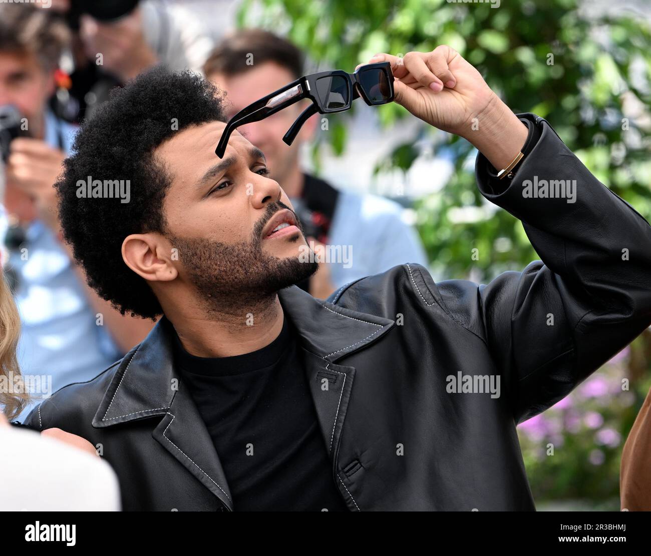 Cannes, France. 23rd May, 2023. Cannes, France. May 23rd, 2023 Lily ...