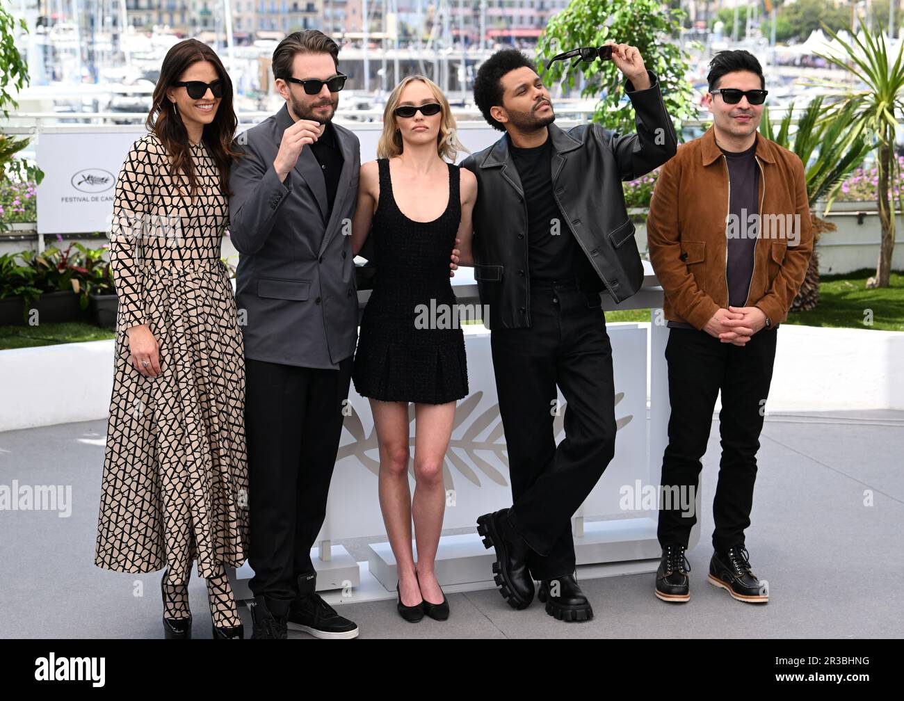 Cannes, France. 23rd May, 2023. Cannes, France. May 23rd, 2023 Ashley ...