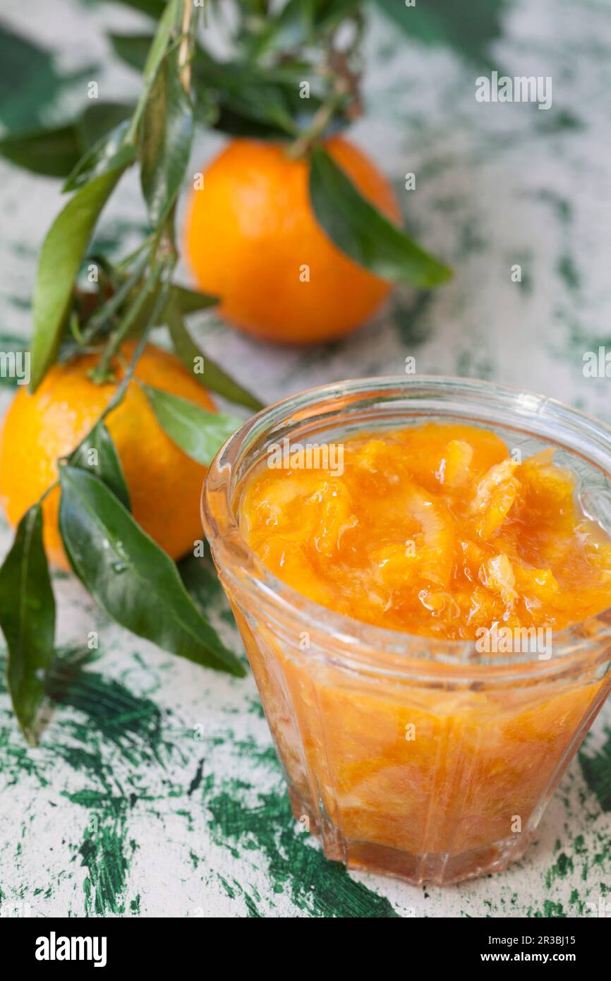Mandarin recipe hi-res stock photography and images - Alamy
