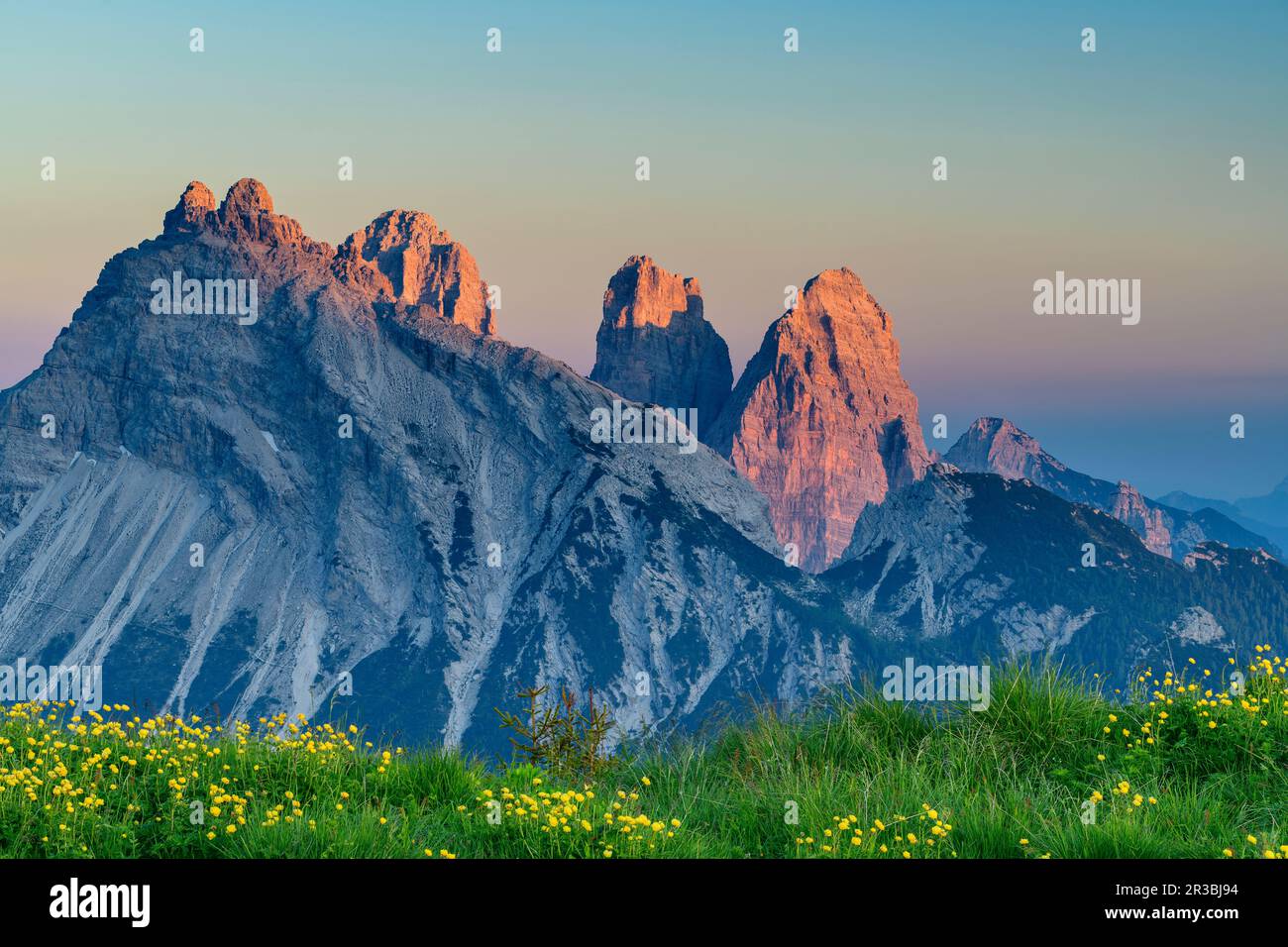 Monte rite hi-res stock photography and images - Alamy