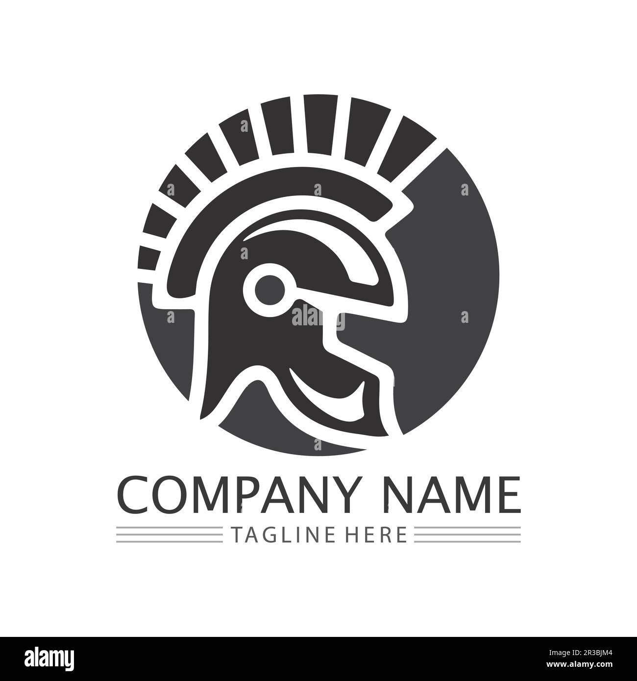 Roman Logo Design