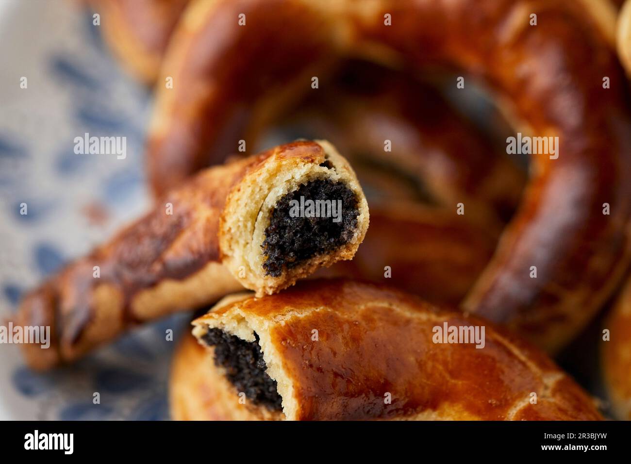 Range of bakery products hi-res stock photography and images - Alamy