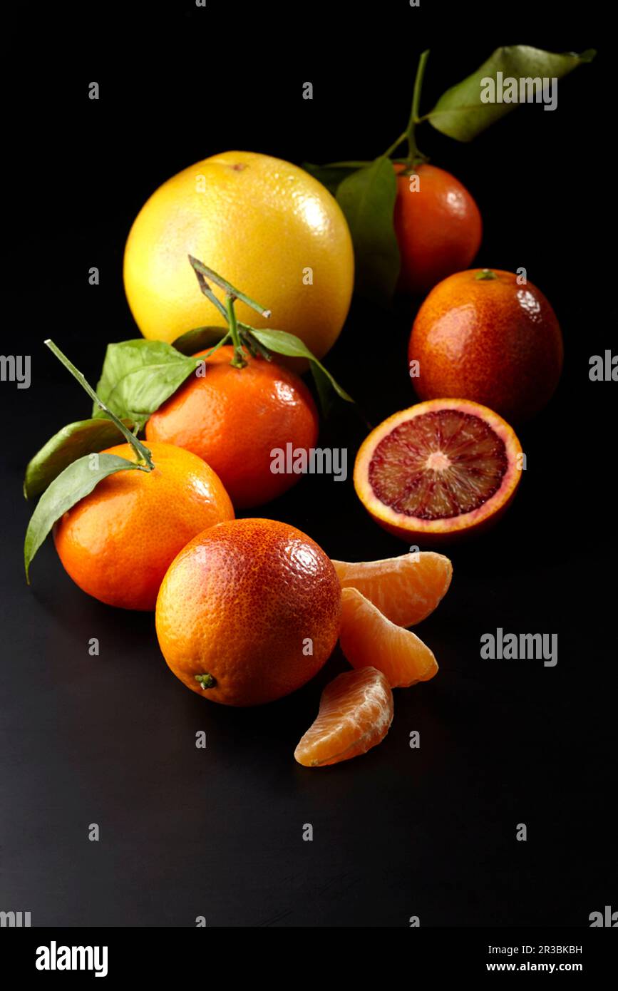 Different type fruits hi-res stock photography and images - Alamy
