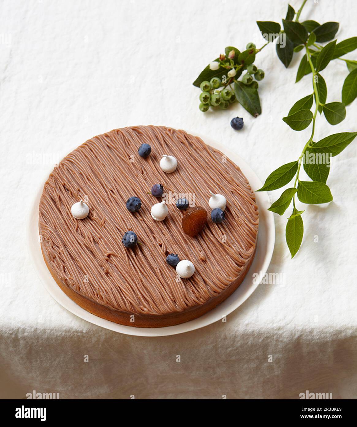 Chestnut cakes hi-res stock photography and images - Alamy