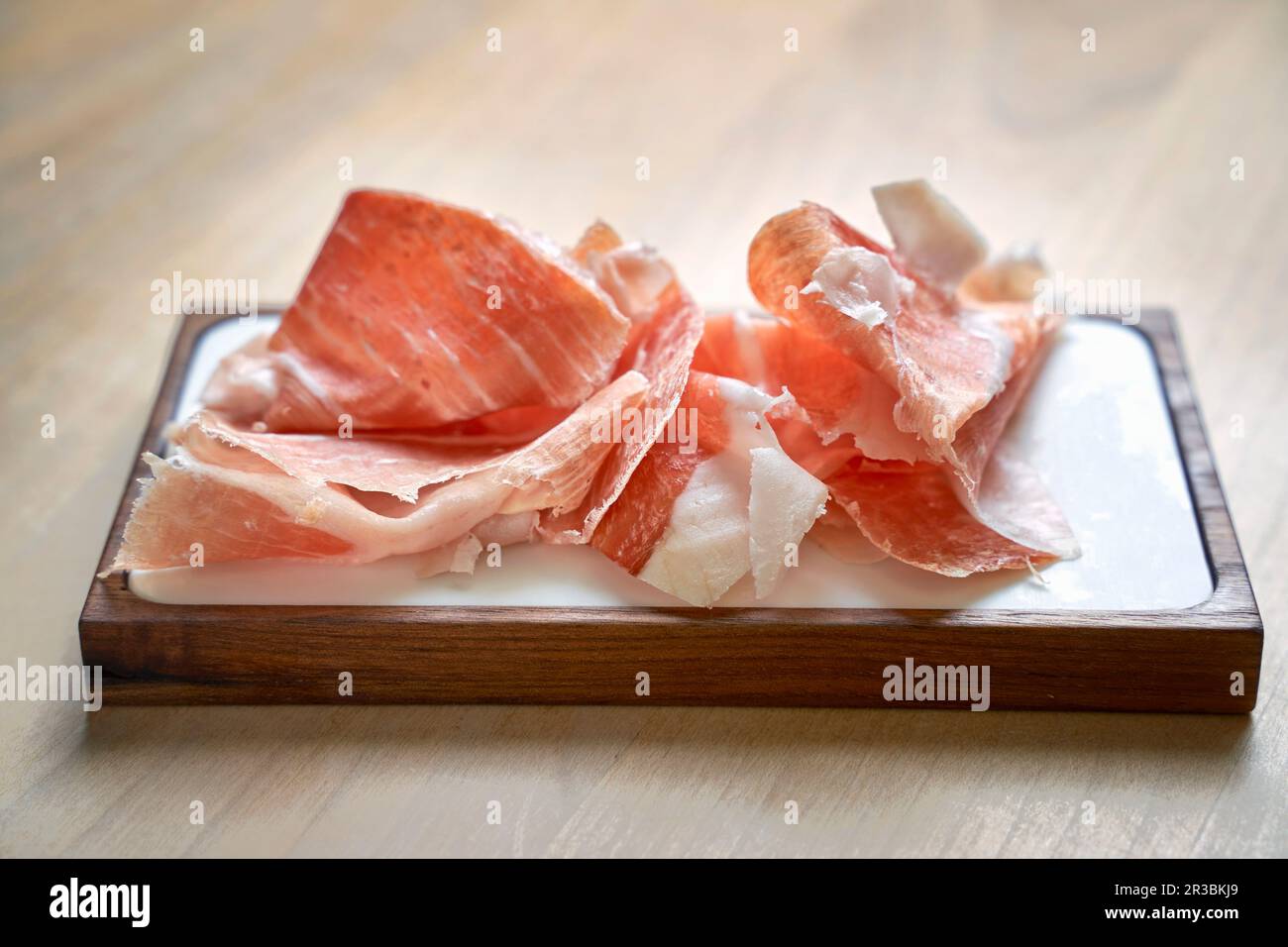 Air cured hams hi-res stock photography and images - Alamy