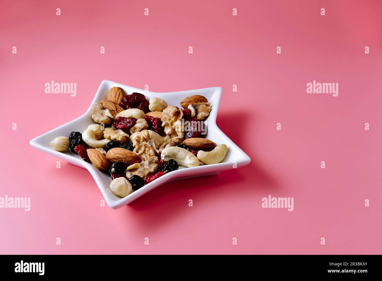Assorted colored nuts hi-res stock photography and images - Alamy