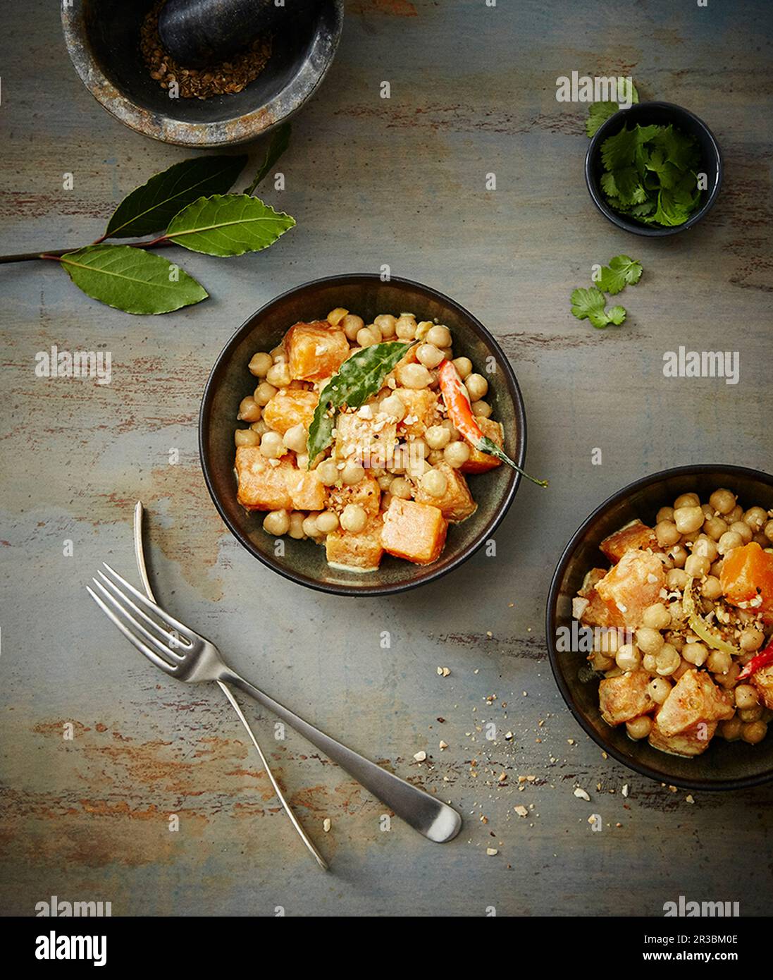 Pea medley hi-res stock photography and images - Alamy