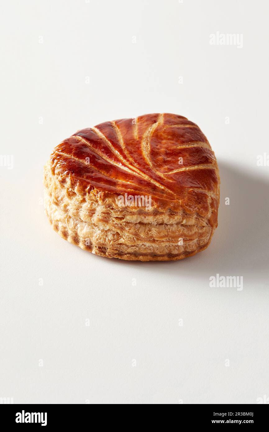 A puff pastry pasty Stock Photo - Alamy