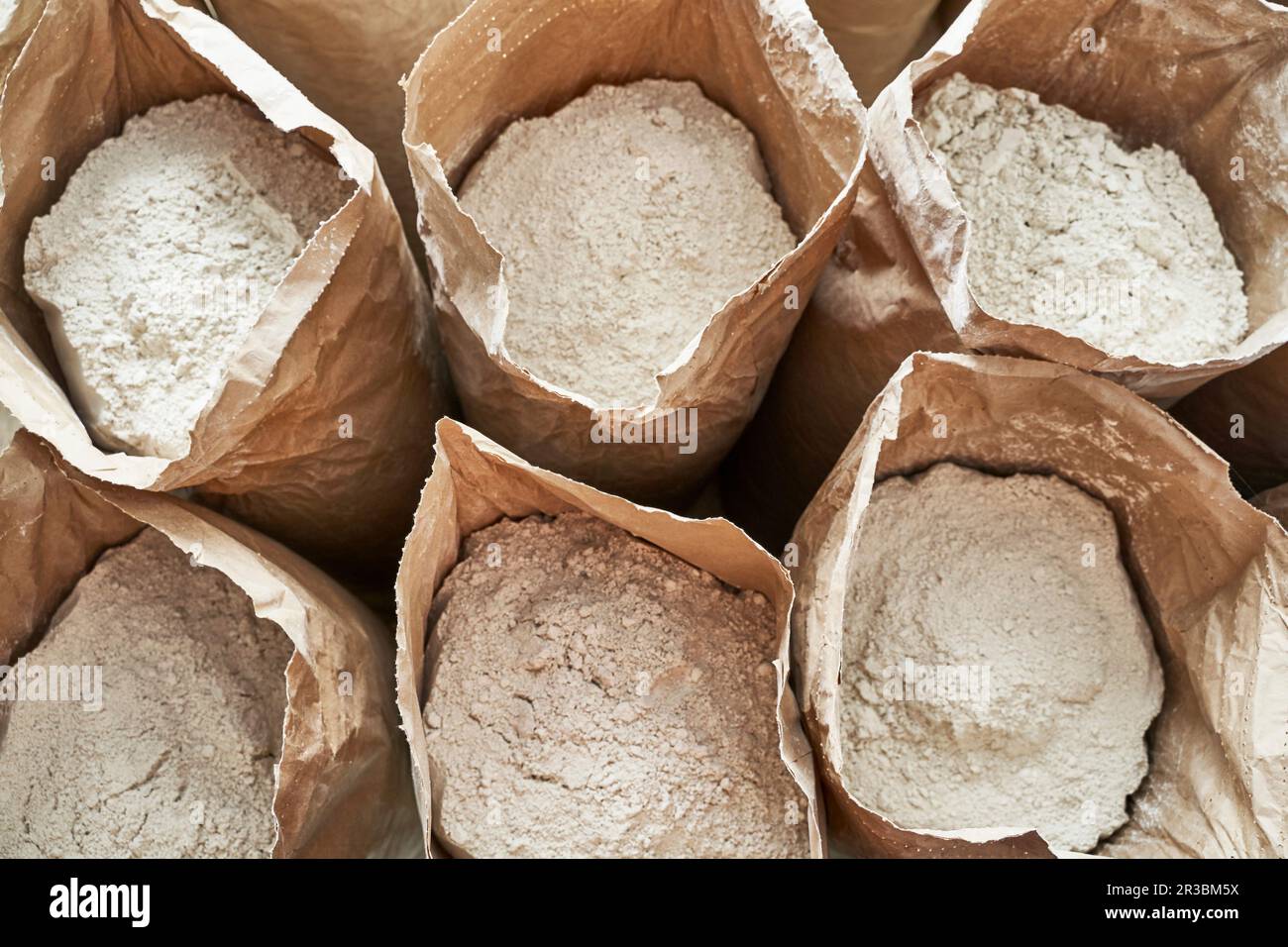 Sacks of flour hi-res stock photography and images - Alamy