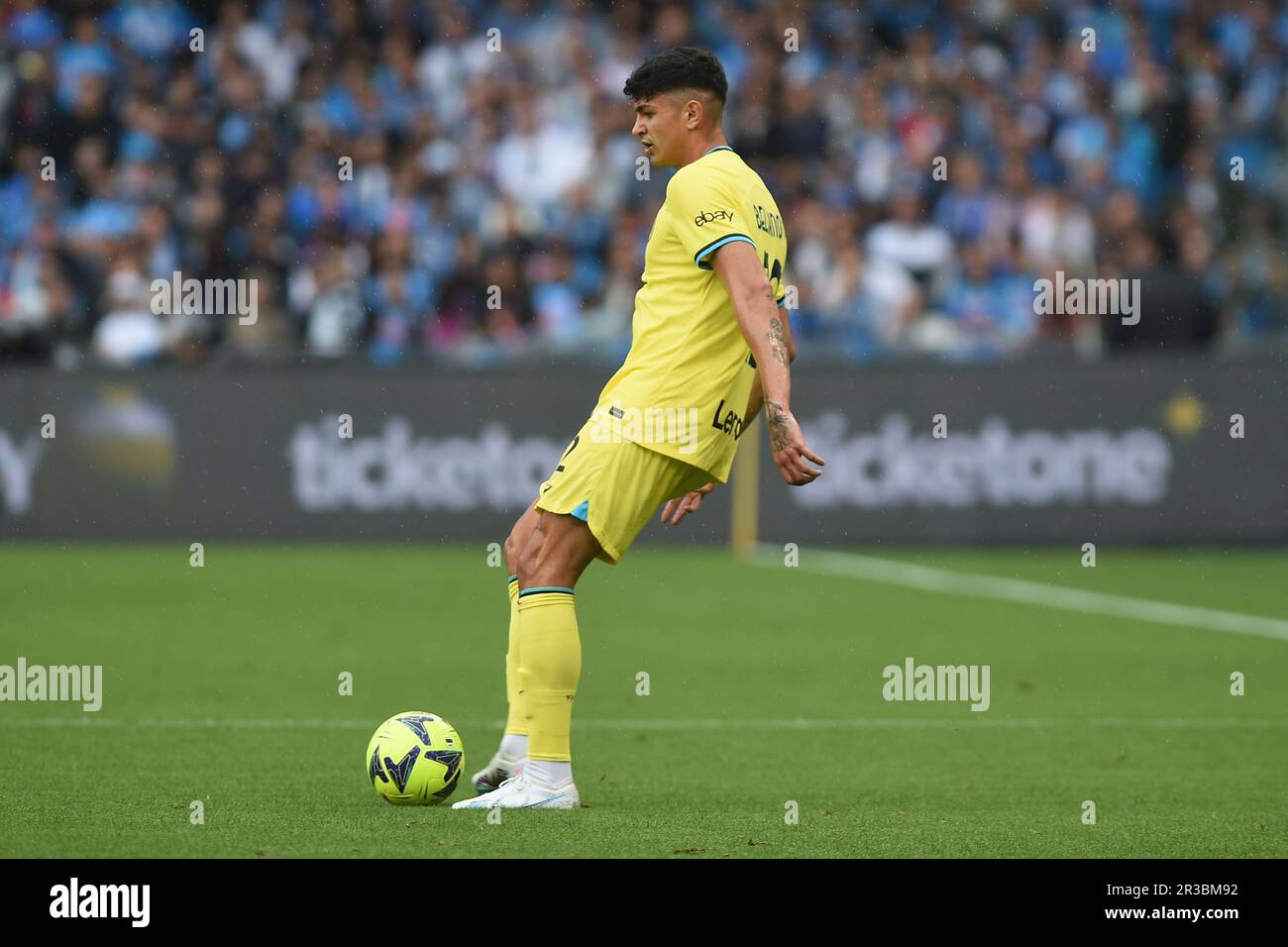 Raoul bellanova 2023 hi-res stock photography and images - Alamy