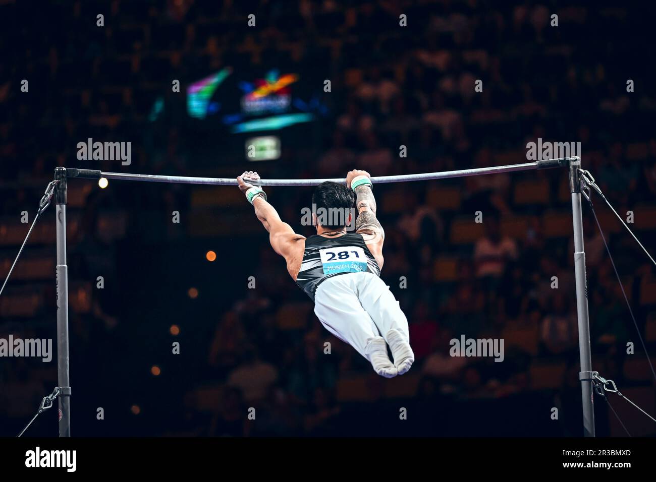 Marios georgiou munich 2022 hi-res stock photography and images - Alamy