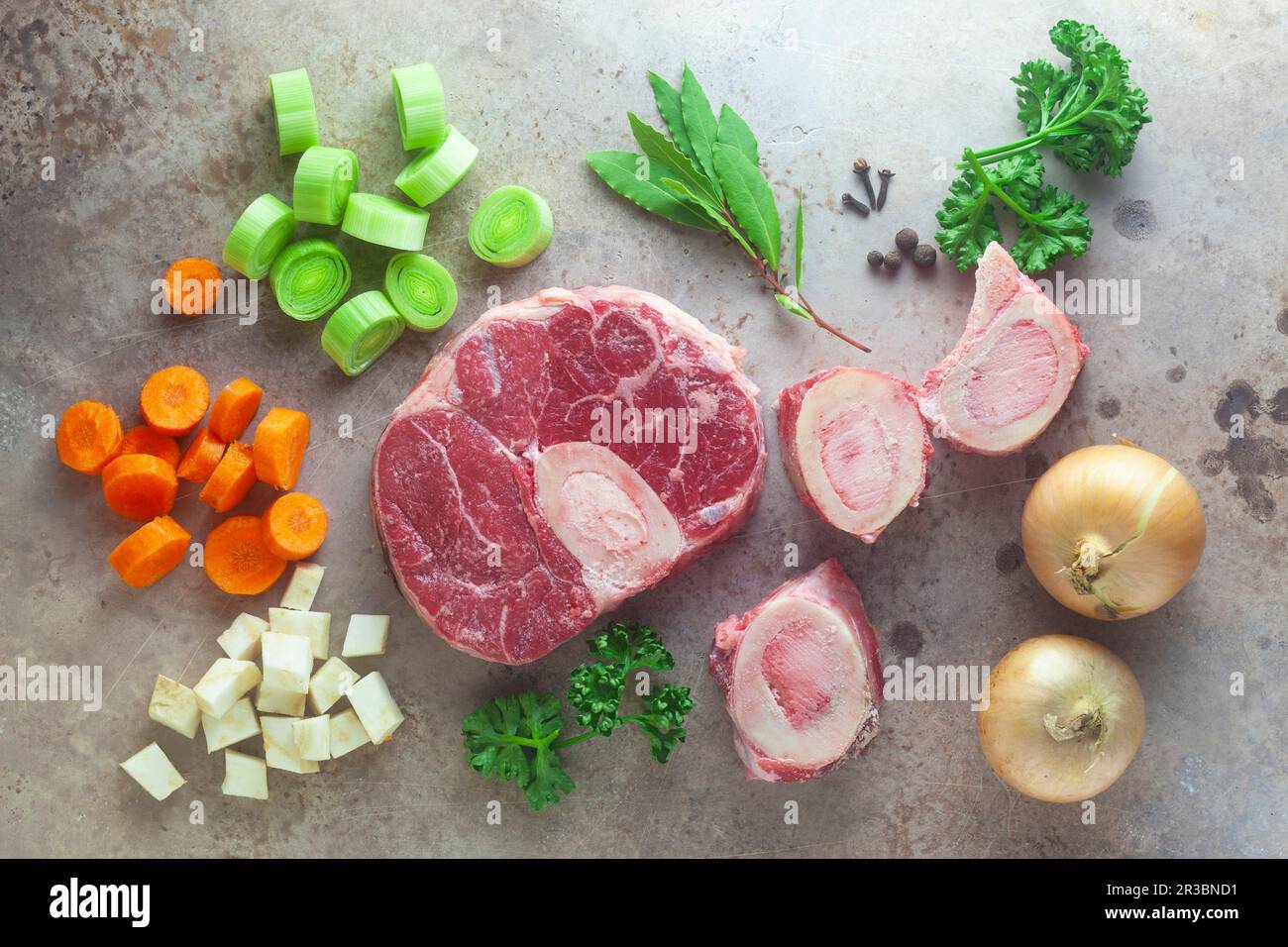 Vegetable stock ingredients no meat hi-res stock photography and images - Alamy