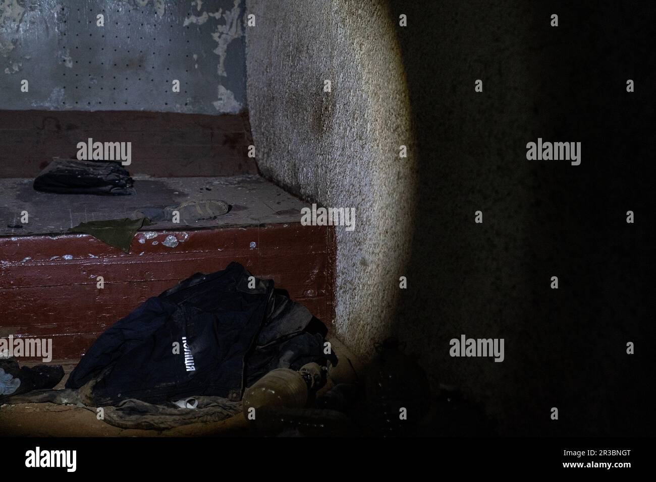 Basement prison cells basement hi-res stock photography and images - Alamy