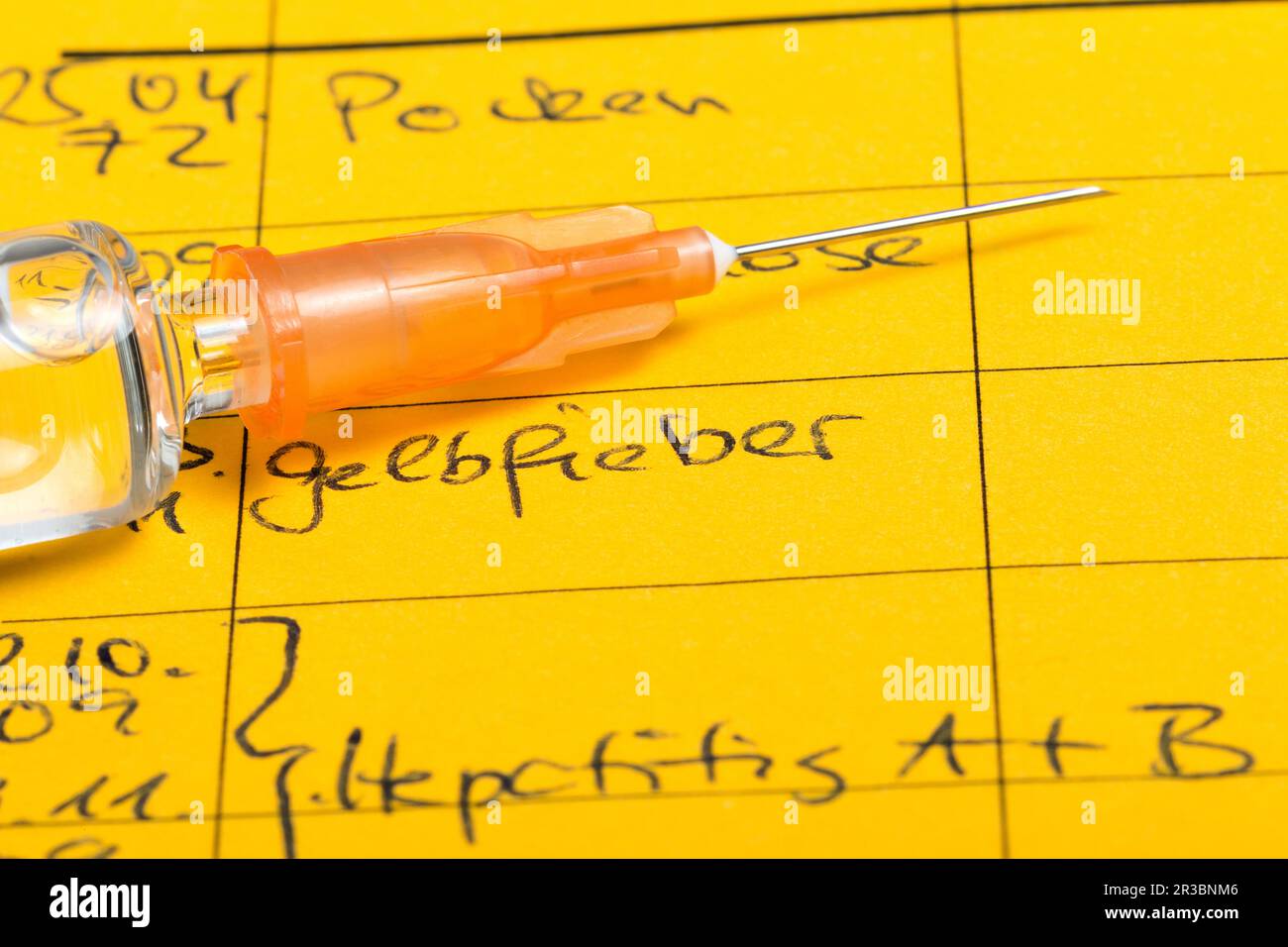 Yellow fever virus hi-res stock photography and images - Alamy