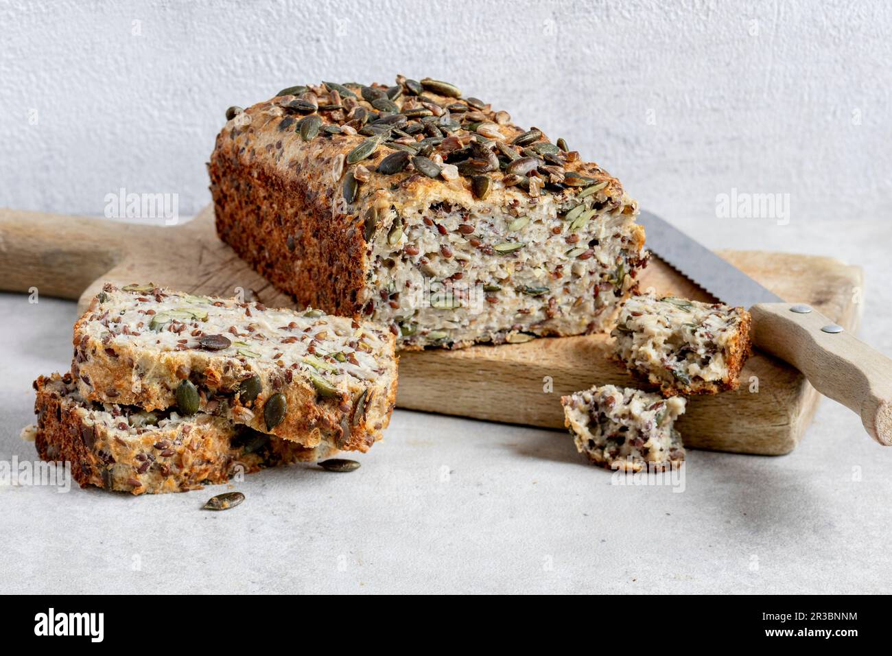 Mixed grain hi-res stock photography and images - Alamy
