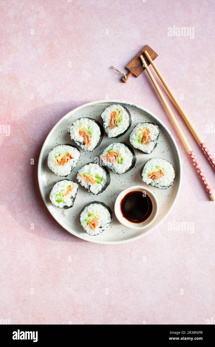 Umeboshi plum soy sauce hi-res stock photography and images - Alamy