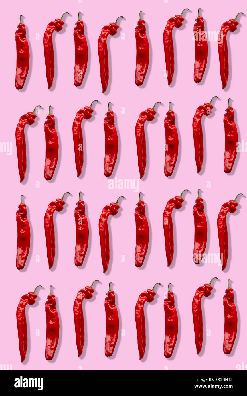 Four chillies hi-res stock photography and images - Alamy