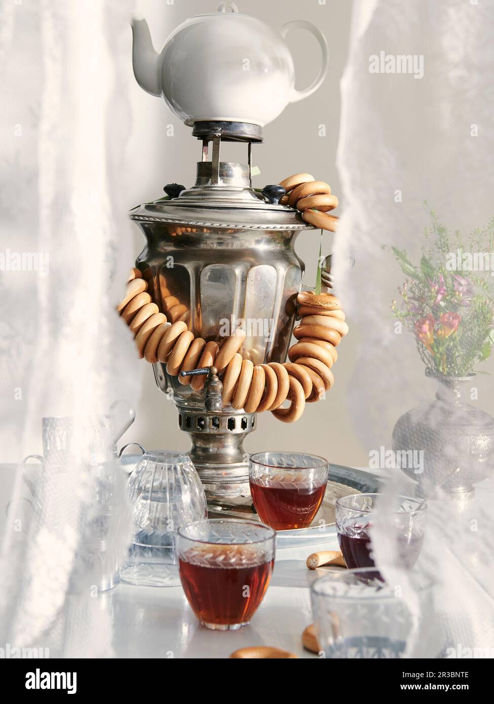Baranki hi-res stock photography and images - Alamy