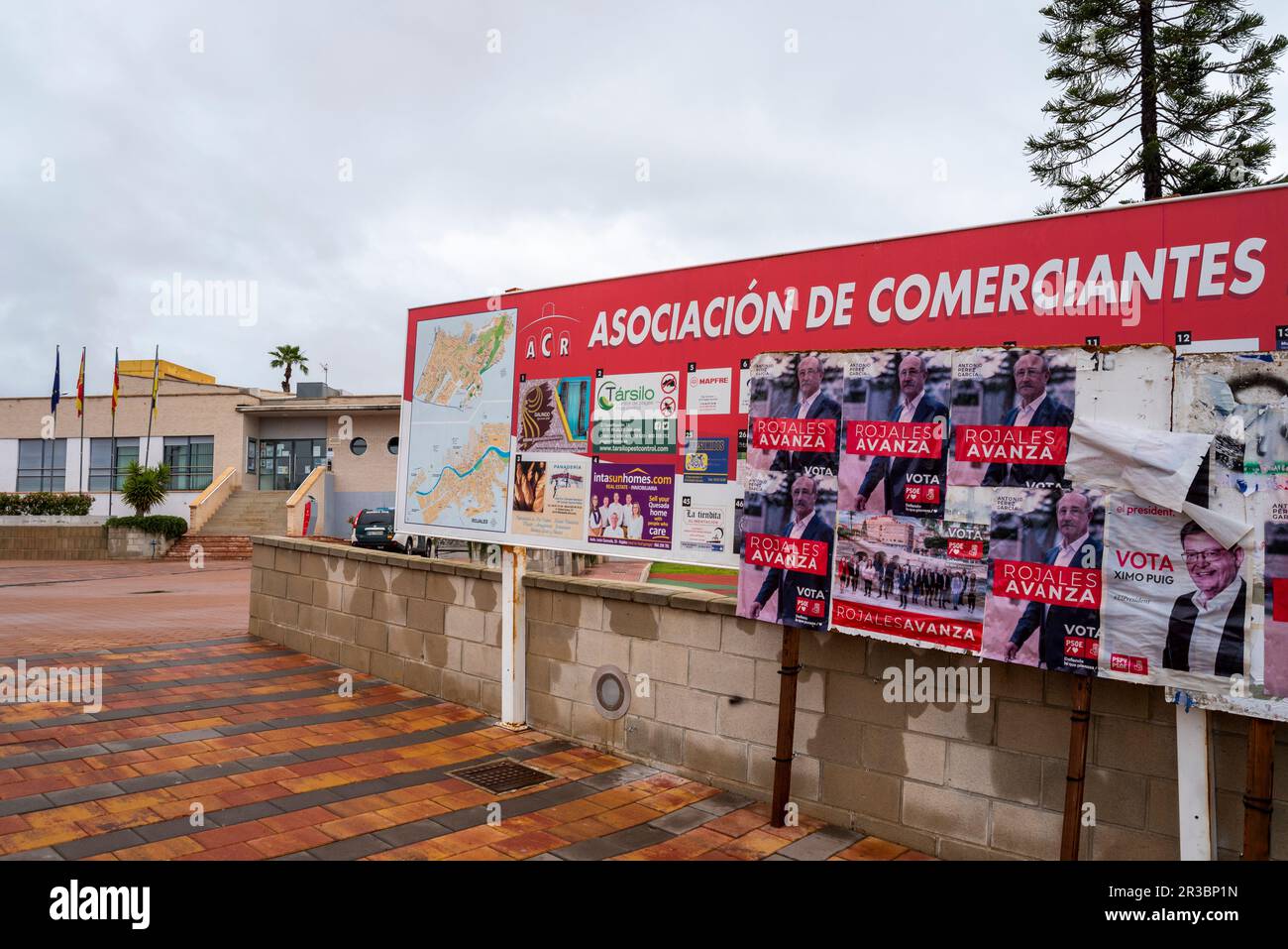 Poster spain politics election hi-res stock photography and images - Alamy