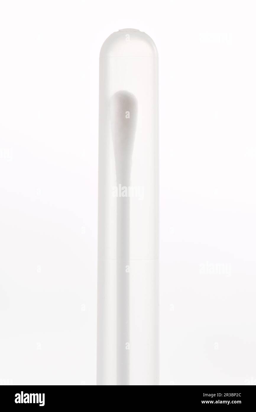 DNA test, wipe test Stock Photo - Alamy