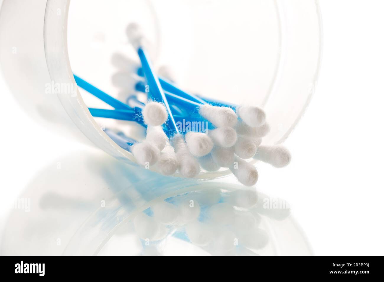 Tip of the swab hi-res stock photography and images - Alamy