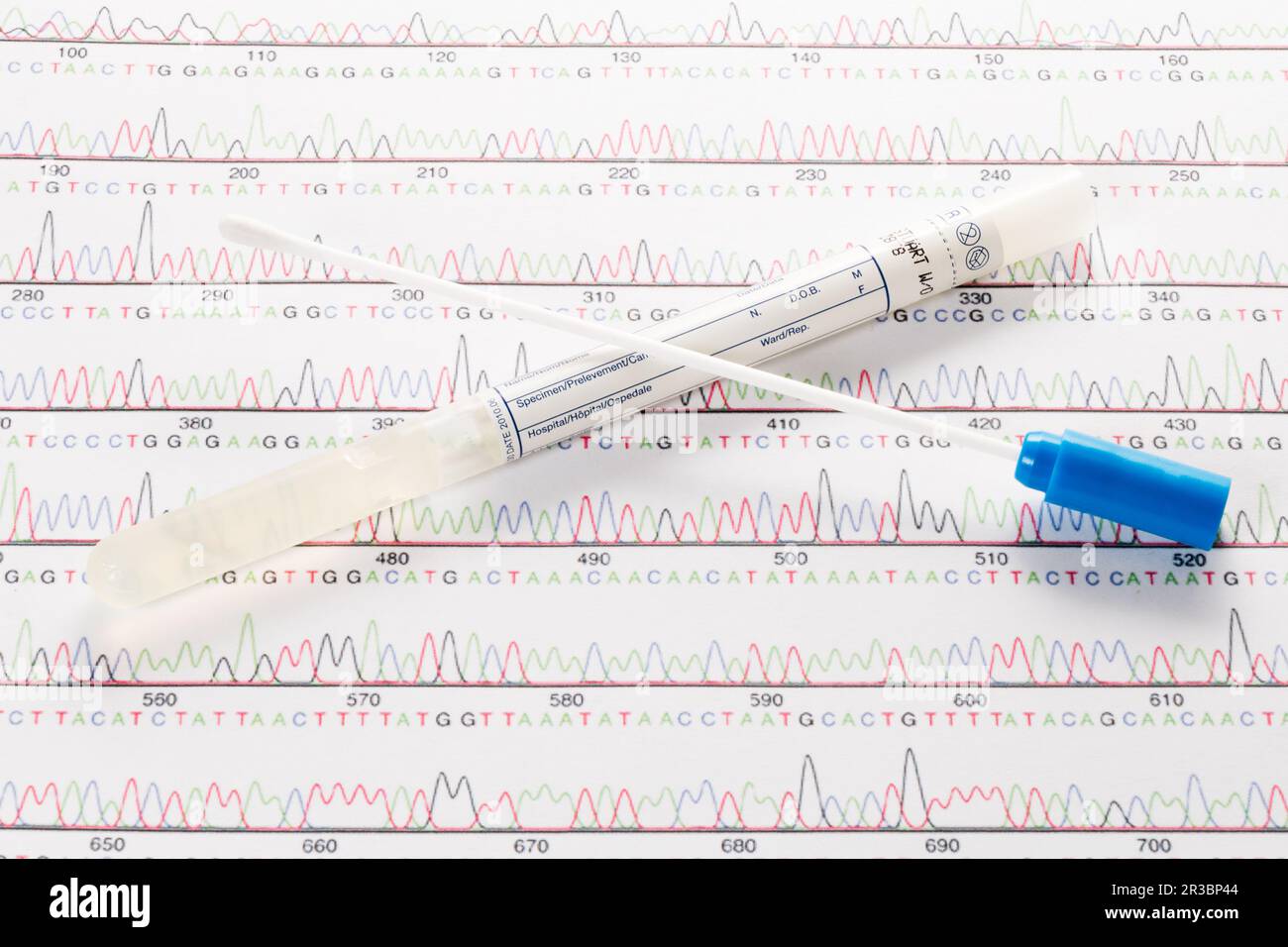 Adn test hi-res stock photography and images - Alamy