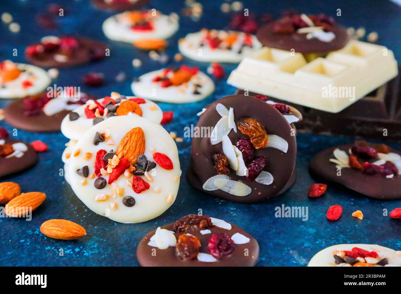 Mendiants hi-res stock photography and images - Alamy